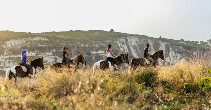 Heraklion: Horse Ride in the Cretan Mountains - An Introduction to the Mountaintop Ride