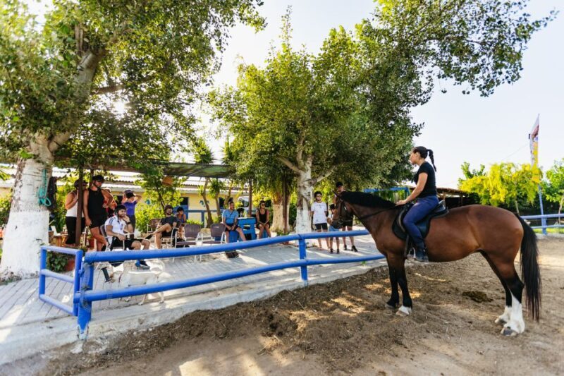 Heraklion: Horse Ride in the Cretan Mountains - What’s Included, What’s Not