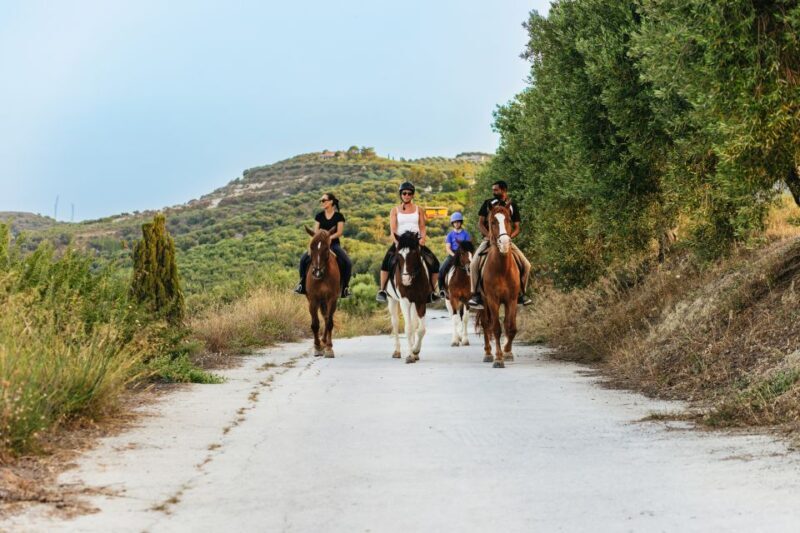 Heraklion: Horse Ride in the Cretan Mountains - The Guides and the Atmosphere