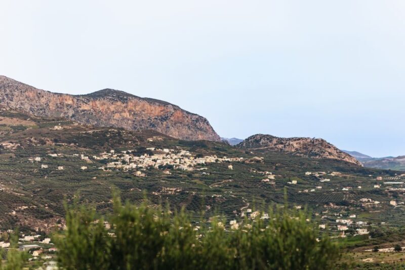 Heraklion: Horse Ride in the Cretan Mountains - The Authenticity and Family-Run Feel
