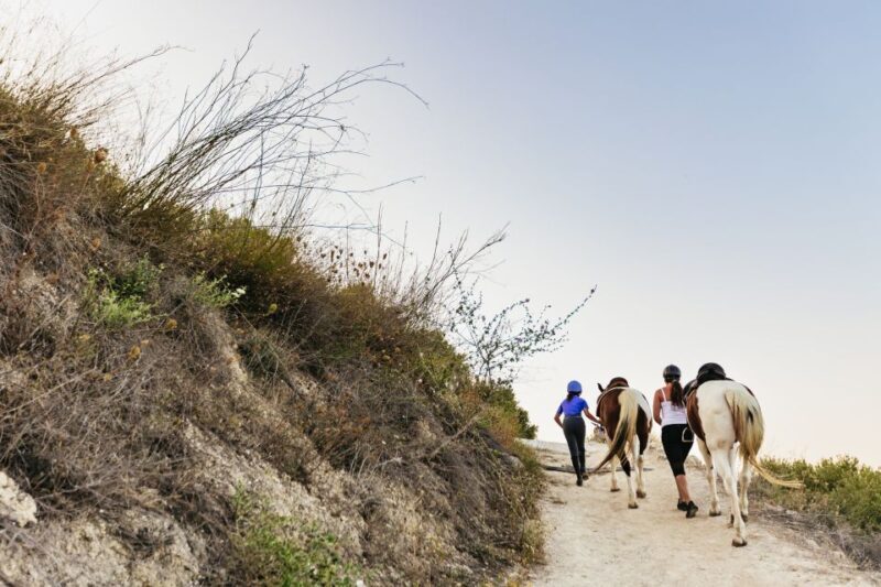 Heraklion: Horse Ride in the Cretan Mountains - Frequently Asked Questions