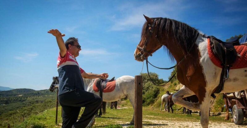 Heraklion: Horseriding Day Tour with Lunch and Transfer - Heraklion: Horseriding Day Tour with Lunch and Transfer — An Authentic Cretan Experience