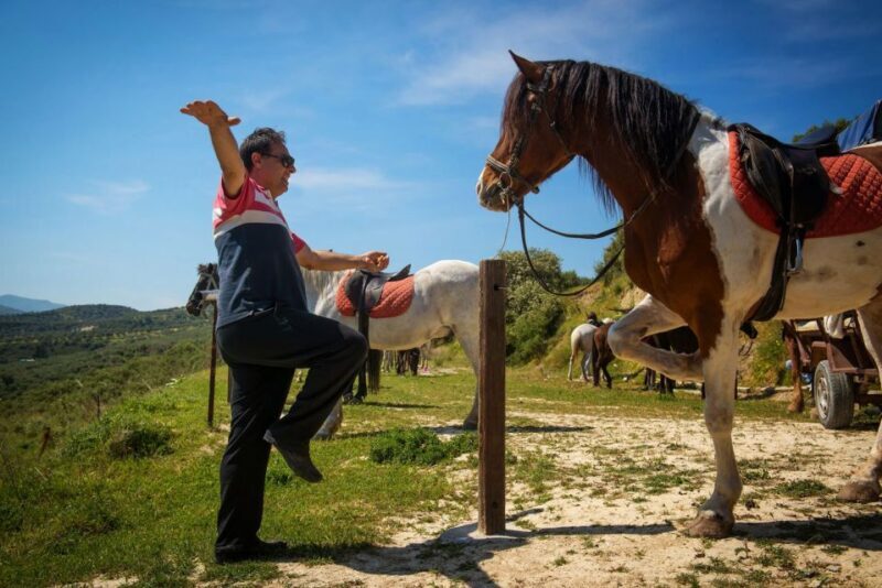Heraklion: Horseriding Day Tour with Lunch and Transfer - What Makes the Riding Special?