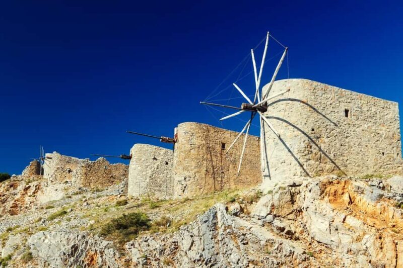 Heraklion: Knossos Lasithi, Villages, ând Olive Oil Tour - A Deep Dive into the Experience