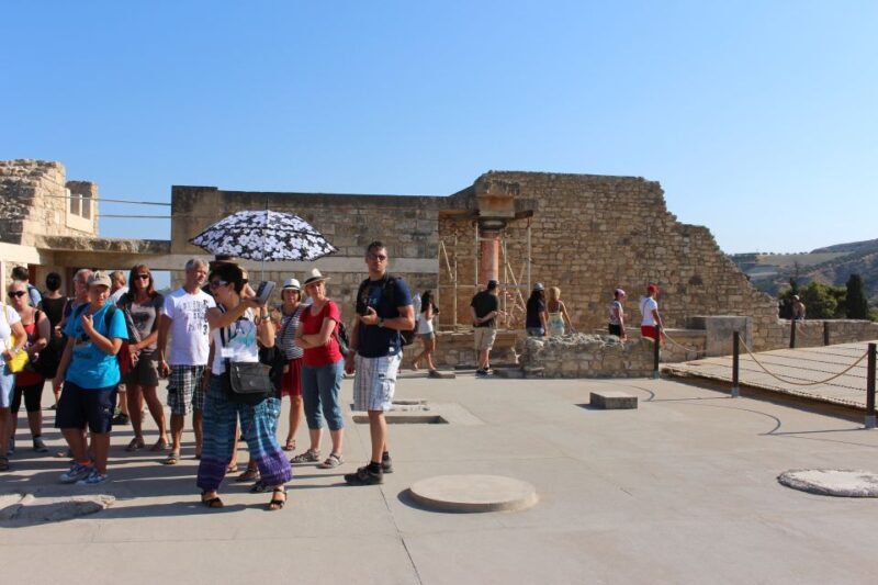 Heraklion, Knossos & Minoan Culture Show - What to Expect: Day-by-Day Breakdown