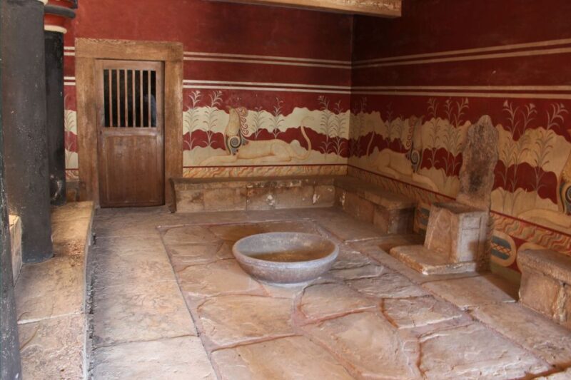 Heraklion, Knossos & Minoan Culture Show - The Value of This Tour