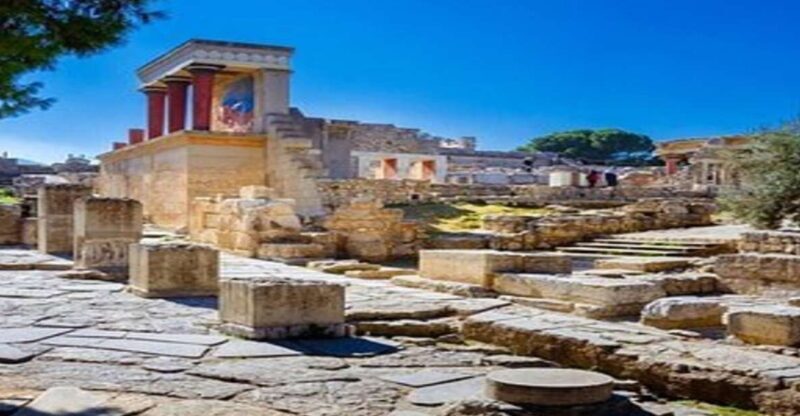 Heraklion: Knossos Palace Guided Tour Half Day - Authenticity and the Experience of Visiting Knossos