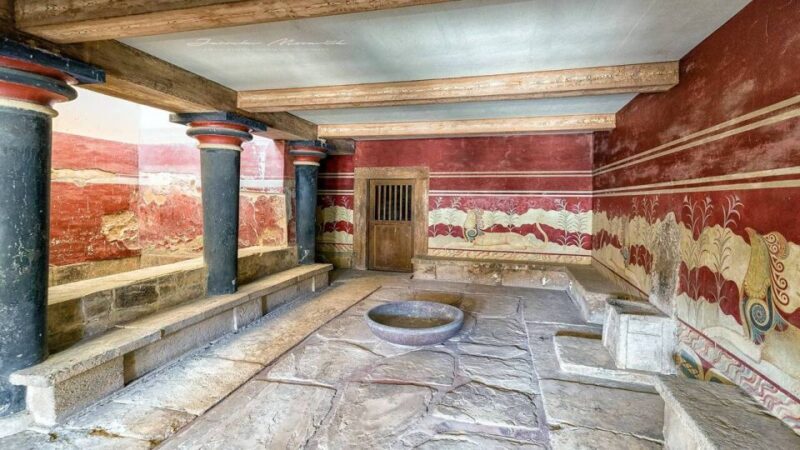 Heraklion: Knossos Palace Guided Tour Half Day - Final Thoughts: Is This Tour Worth It?