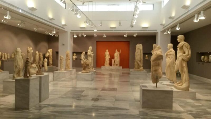 Heraklion: Knossos Private Full-day tour - Key Points