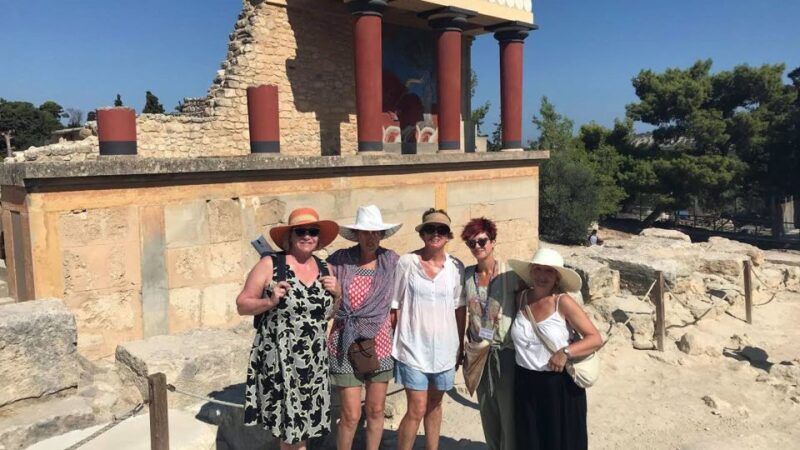 Heraklion: Knossos Private Guided Tour & Skip-the-Line Entry - An In-Depth Look at the Knossos Tour Experience
