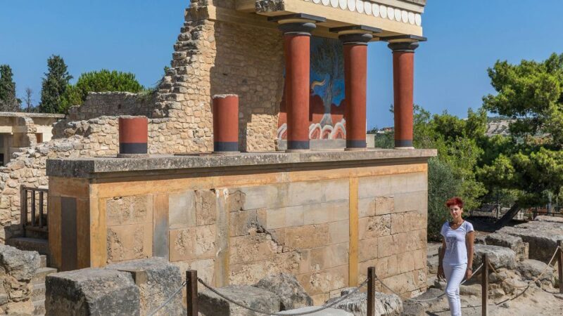 Heraklion: Knossos Private Guided Tour & Skip-the-Line Entry - Frequently Asked Questions