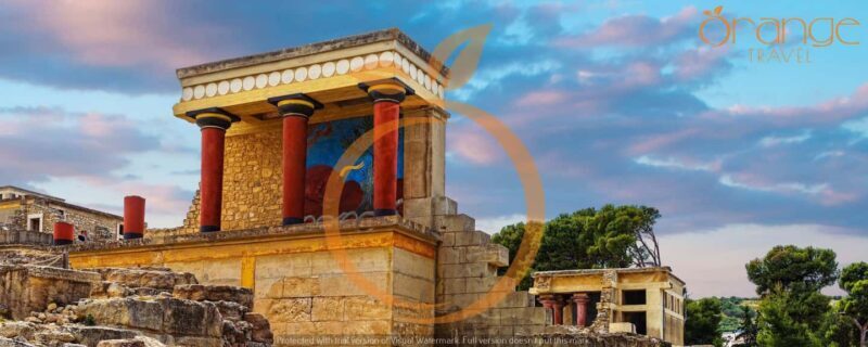 Heraklion :Lasithi Plateau -Mythology Park&Knossos Palace - Practical Considerations