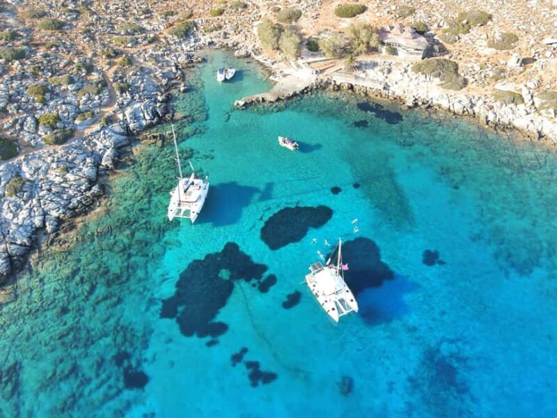 Heraklion Luxury Catamaran to Dia: Gourmet Lunch & Open Bar - Final Thoughts