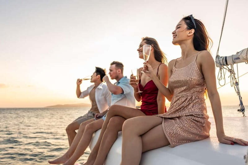 Heraklion: Luxury Cruise to Dia with Dinner & Free Transfer - An In-Depth Look at the Experience