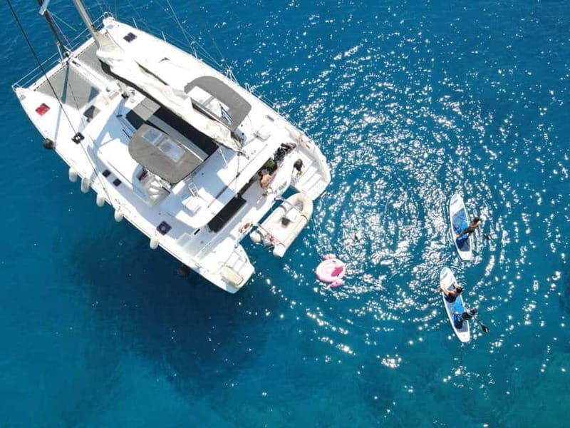Heraklion: Luxury Cruise to Dia with Dinner & Free Transfer - Why This Tour Offers Excellent Value