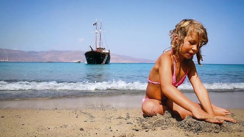 Heraklion, Malia & Agia Pelagi:Boat Trip to Koufonisi Island - Key Points