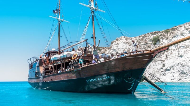 Heraklion, Malia & Agia Pelagi:Boat Trip to Koufonisi Island - Frequently Asked Questions