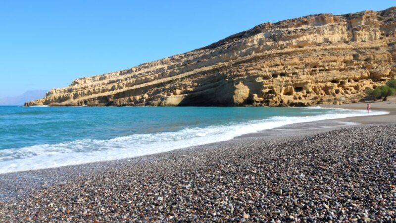 Heraklion: Matala Beach, Hippie Caves, and Gortyn Day Trip - A Detailed Look at the Tour Experience