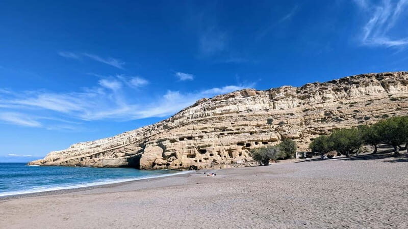 Heraklion: Matala & Zaros Hidden Treasures Day Trip - An In-Depth Look at the Tour