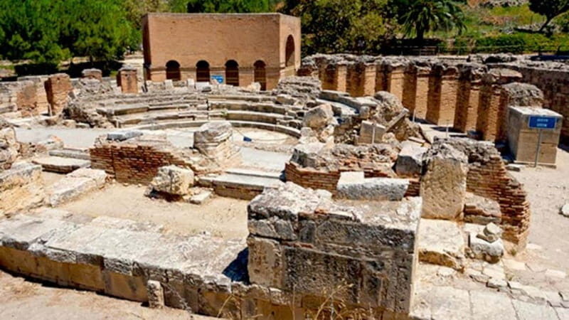 Heraklion: Matala & Zaros Hidden Treasures Day Trip - The Sum Up