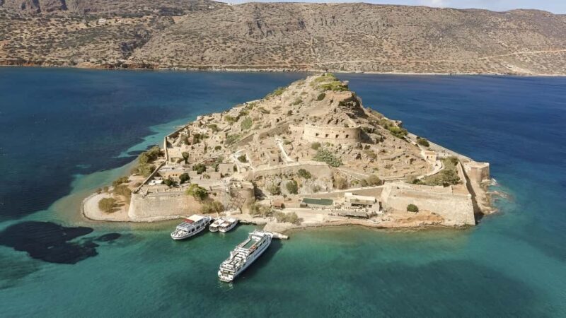 Heraklion: Mirabello Bay Day Trip with Plaka and St. Nikolas - Key Points