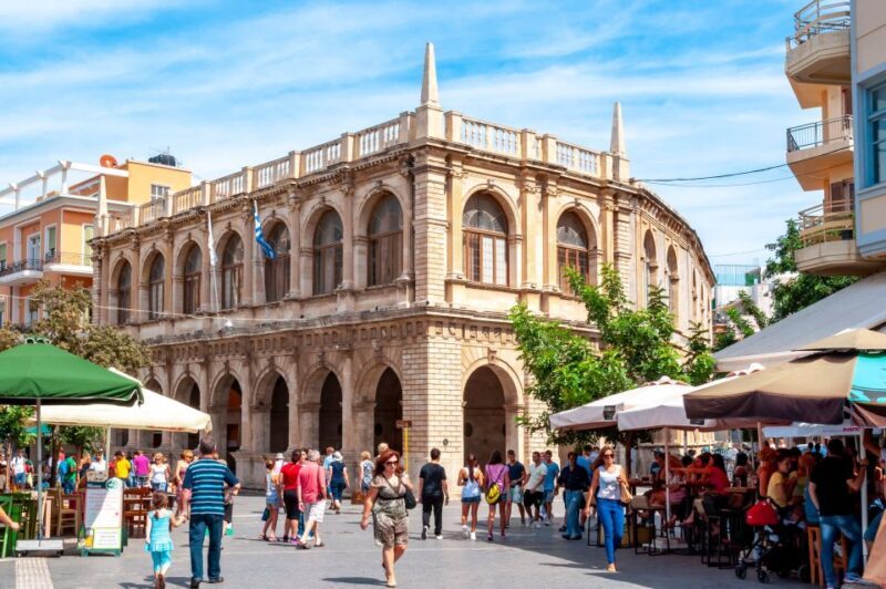 Heraklion: Mobile Self-Guided Audio Sightseeing Tour - Authentic Traveler Experiences: The Good and the Less Good