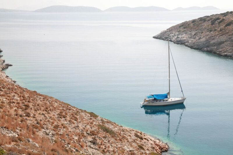 Heraklion: Nature Reserve Dia Island Full-Day Cruise & Lunch - Exploring the Heraklion: Dia Island Full-Day Cruise & Lunch