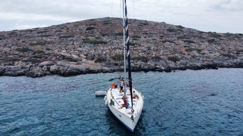 Heraklion: Nature Reserve Dia Island Full-Day Cruise & Lunch - Practical Details and What You Need to Know