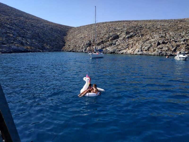 Heraklion: Nature Reserve Dia Island Full-Day Cruise & Lunch - Authentic Feedback from Travelers