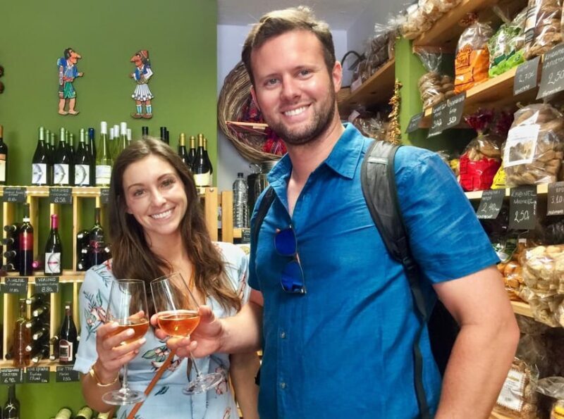 Heraklion: Off the beaten path walking tour inc. tastings - A Walk through Heraklion’s Heart and Flavors
