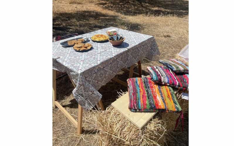 Heraklion :Olive & Dragon Farm Tour & Cretan Farmers Brunch - Key Points