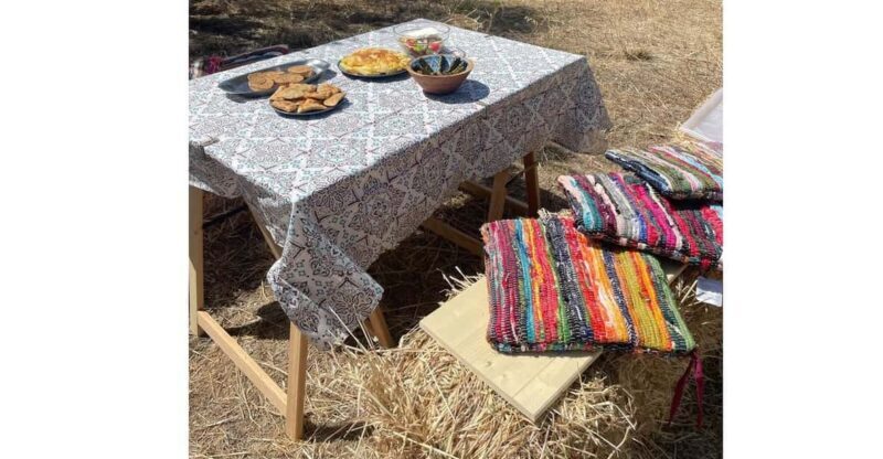 Heraklion :Olive & Dragon Farm Tour & Cretan Farmers Brunch - What You Can Expect from This Experience