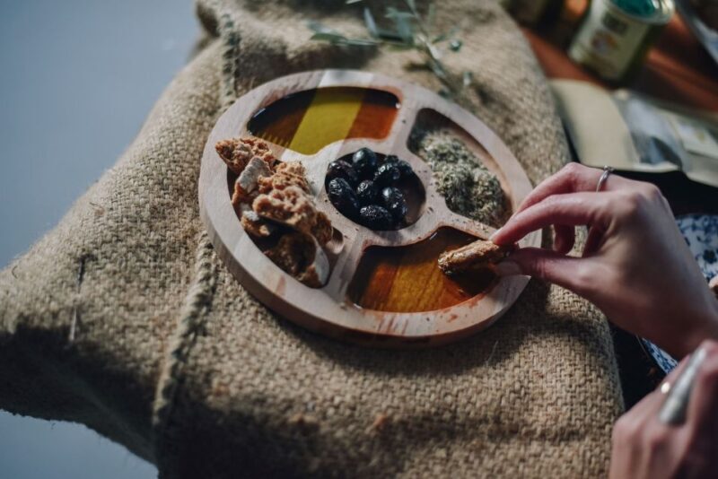 Heraklion: Olive Farm Tour with Tasting of Local Delicacies - Key Points
