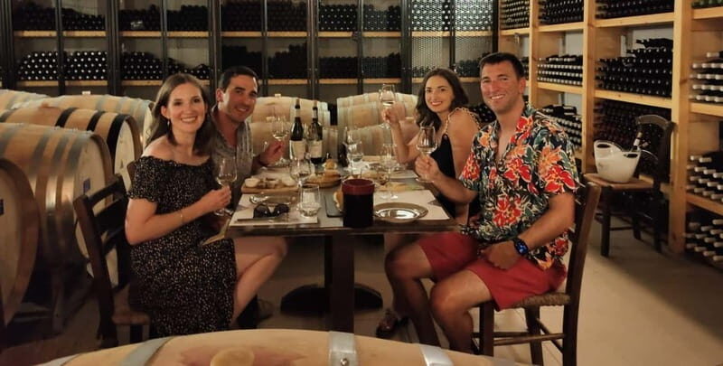 Heraklion: Olive oil and Wine Tour with Lunch - Key Points