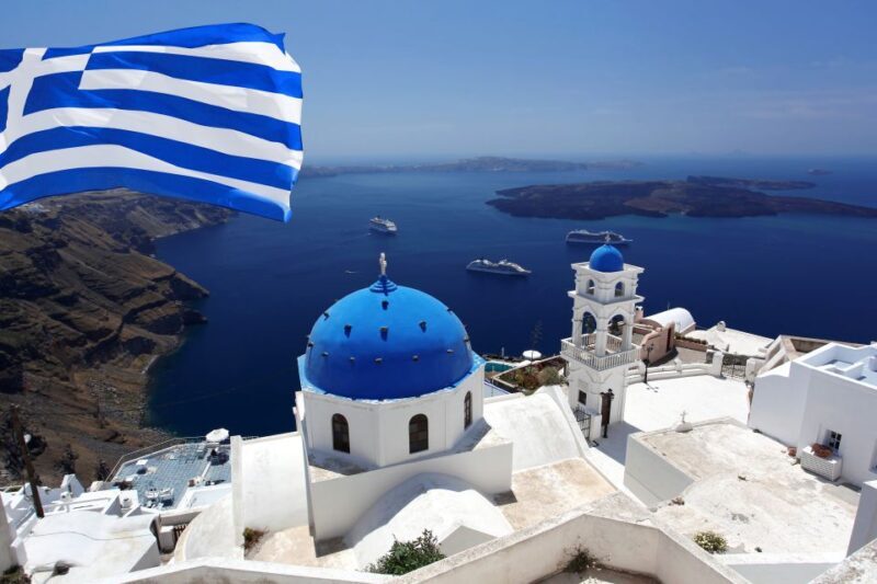 Heraklion or Ag Nikolaos: Oia & Fira Full-Day Santorini Trip - FAQ
