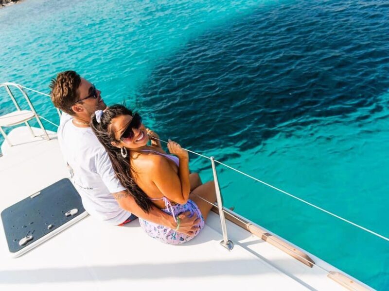 Heraklion: Private Catamaran Cruise to Dia with Meal&Drinks - Who Should Book This Cruise?