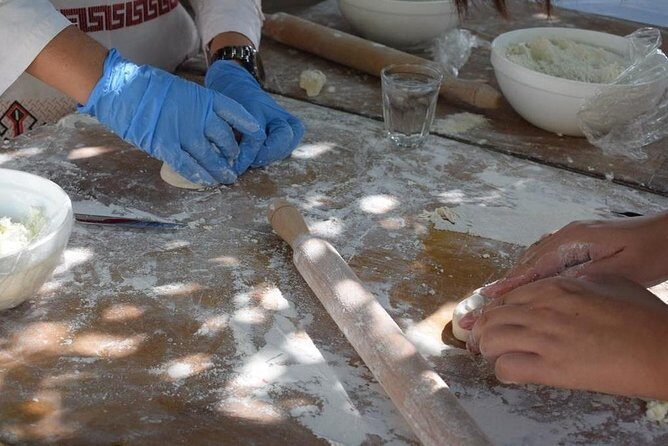 Heraklion Private Cretan Cooking Class at a Traditional Village - Learning from a Skilled Local Chef