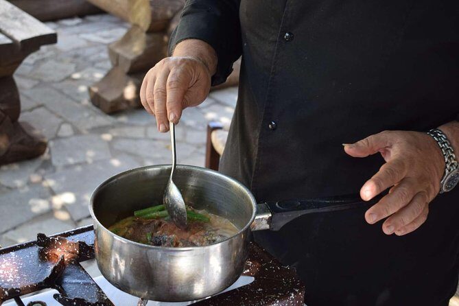Heraklion Private Cretan Cooking Class at a Traditional Village - The Meal: Savoring Your Crete Creations