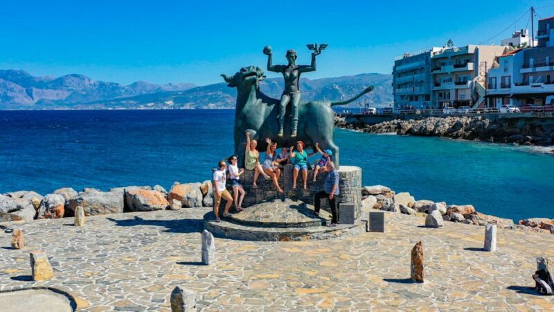 Heraklion: Private Full-Day Guided Tour of East Crete - Introduction