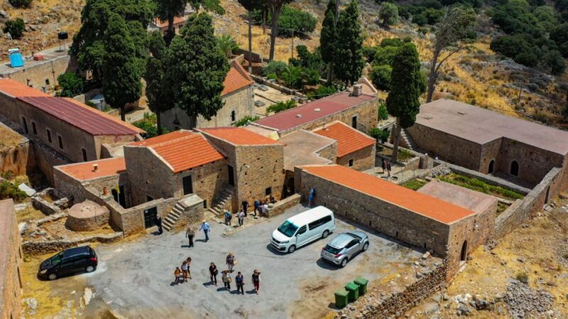 Heraklion: Private Full-Day Guided Tour of East Crete - What Past Travelers Say