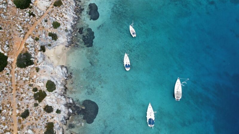 Heraklion: Private Half-Day Sailing Trip to Dia Island - Key Points