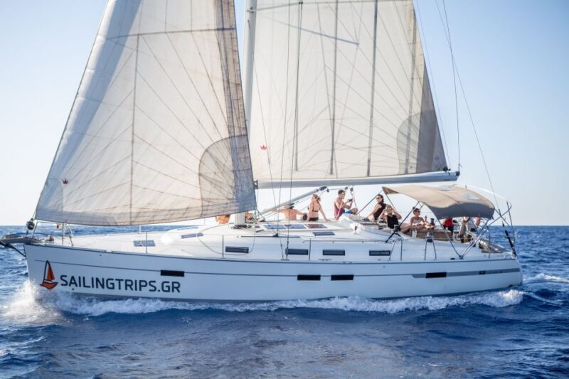 Heraklion: Private Half-Day Sailing Trip to Dia Island - An Overview of the Experience