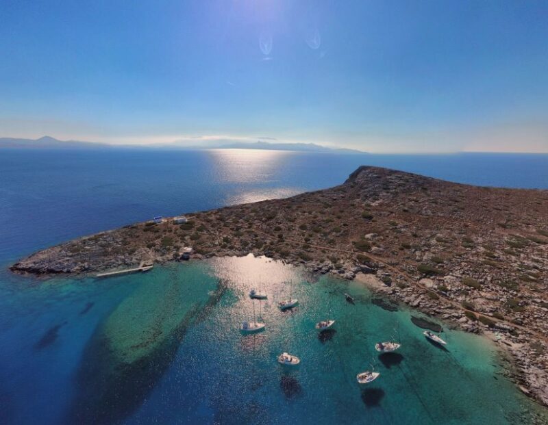 Heraklion: Private Half-Day Sailing Trip to Dia Island - What Makes This Trip Stand Out?