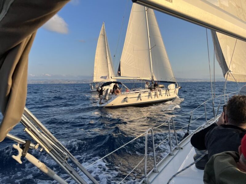Heraklion: Private Half-Day Sailing Trip to Dia Island - Deep Dive: The Details of the Tour