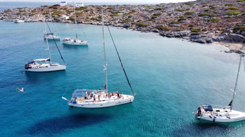 Heraklion: Private Half-Day Sailing Trip to Dia Island - The Return and Practicalities