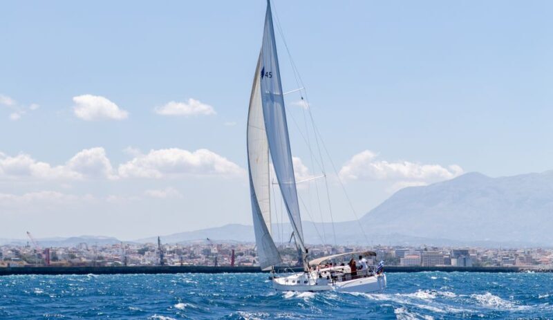 Heraklion: Private Half-Day Sailing Trip to Dia Island - FAQs