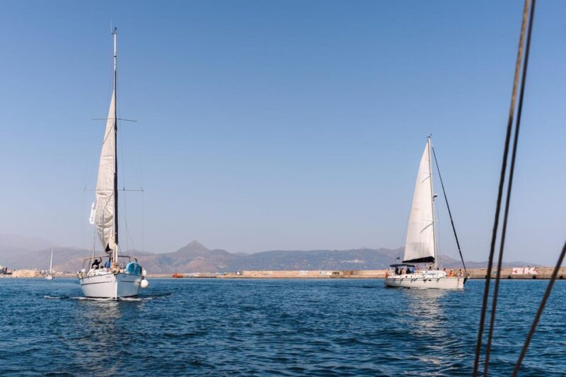 Heraklion: Private Sailboat Trip with Swimming, Meal &Drinks - An In-Depth Look at the Crete Private Sailboat Trip