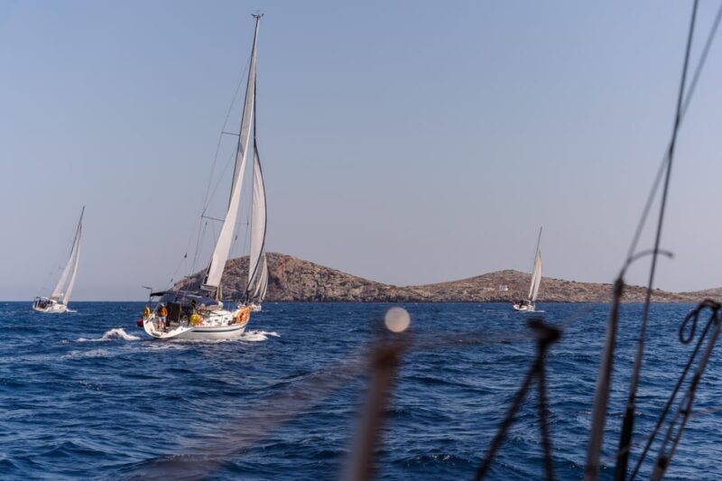 Heraklion: Private Sailboat Trip with Swimming, Meal &Drinks - Who Will Love This Experience?