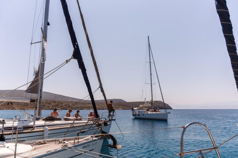 Heraklion: Private Sailboat Trip with Swimming, Meal &Drinks - Final Thoughts