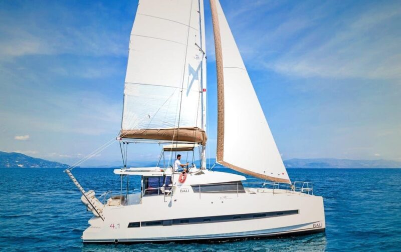 Heraklion Private Sailing Catamaran Cruise to Dia with Lunch - A Detailed Look at the Experience